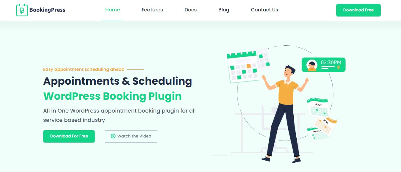 How to Build a Professional Service Website using WordPress?